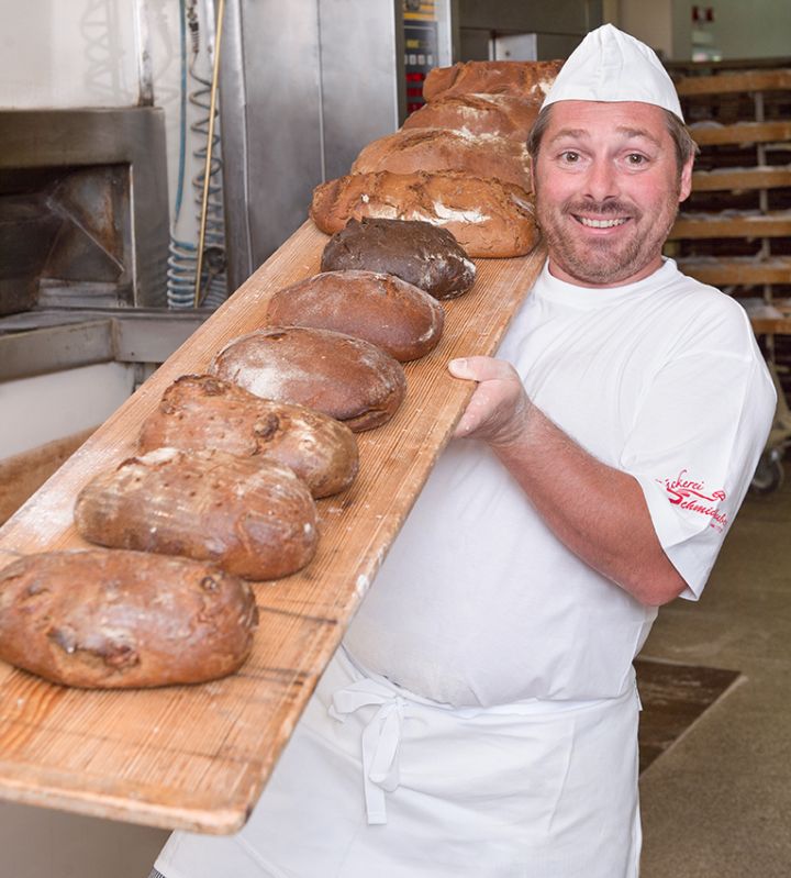 Bäckerei Schmidhuber - Naturdorf Anthering